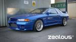 Simple & Clean R32 GTR – MoMoHitsTheSpot!