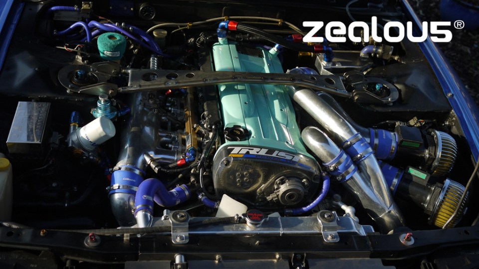 Simple & Clean R32 GTR – MoMoHitsTheSpot!