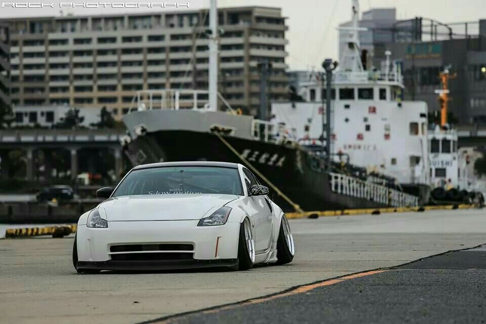 Stanced Z33 x Work Seeker FX – MoMoHitsTheSpot!