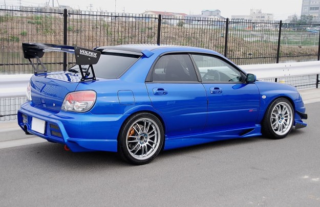 Voltex STi Done Right! – MoMoHitsTheSpot!