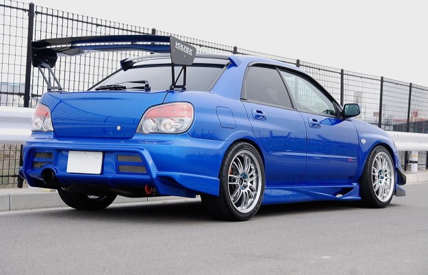 Voltex STi Done Right! – MoMoHitsTheSpot!