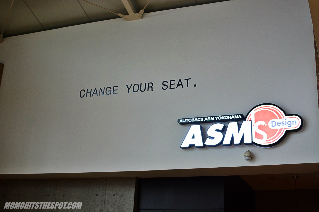 MoMo Visits ASM Autobacs Yokohama [Part II] – MoMoHitsTheSpot!