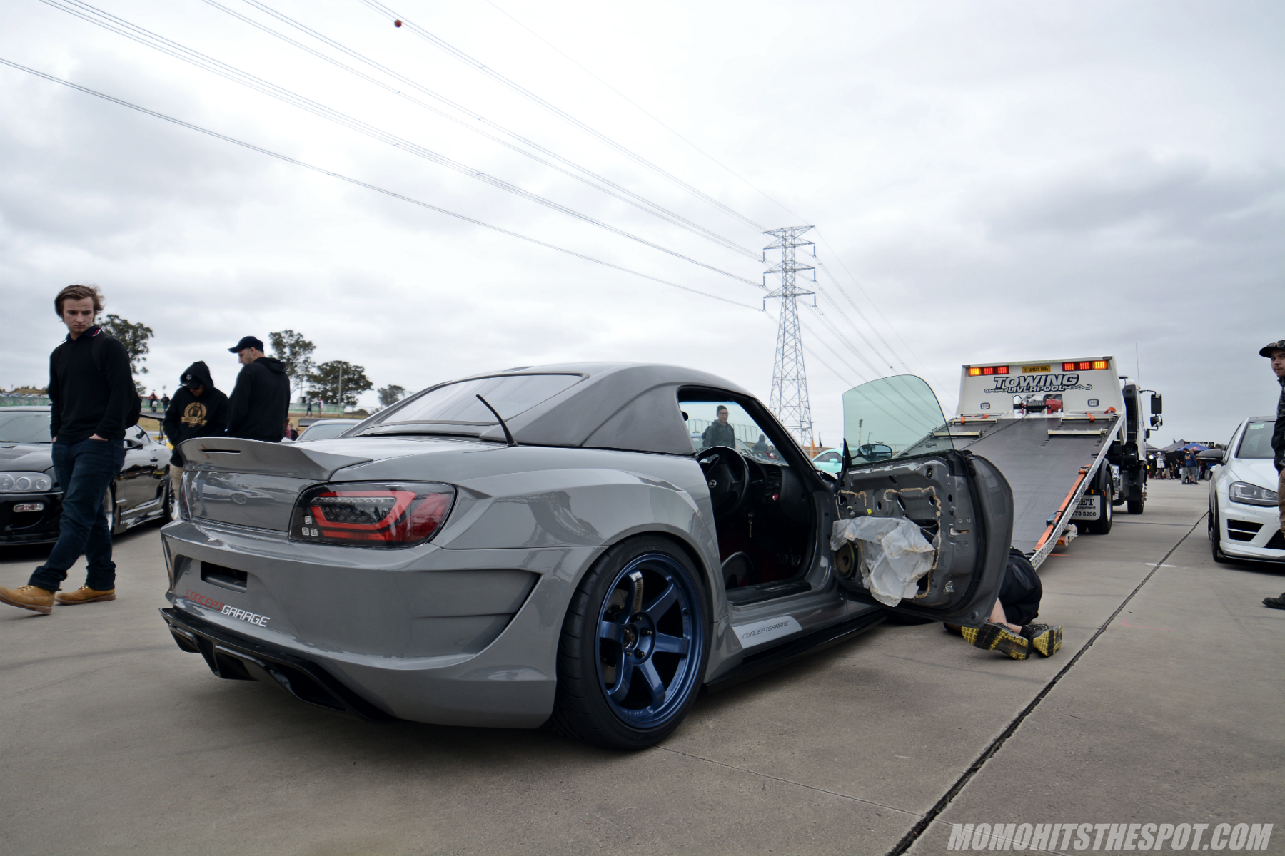 Tamon Design S2000 @ WTAC 2017 [The Out-Takes] – MoMoHitsTheSpot!