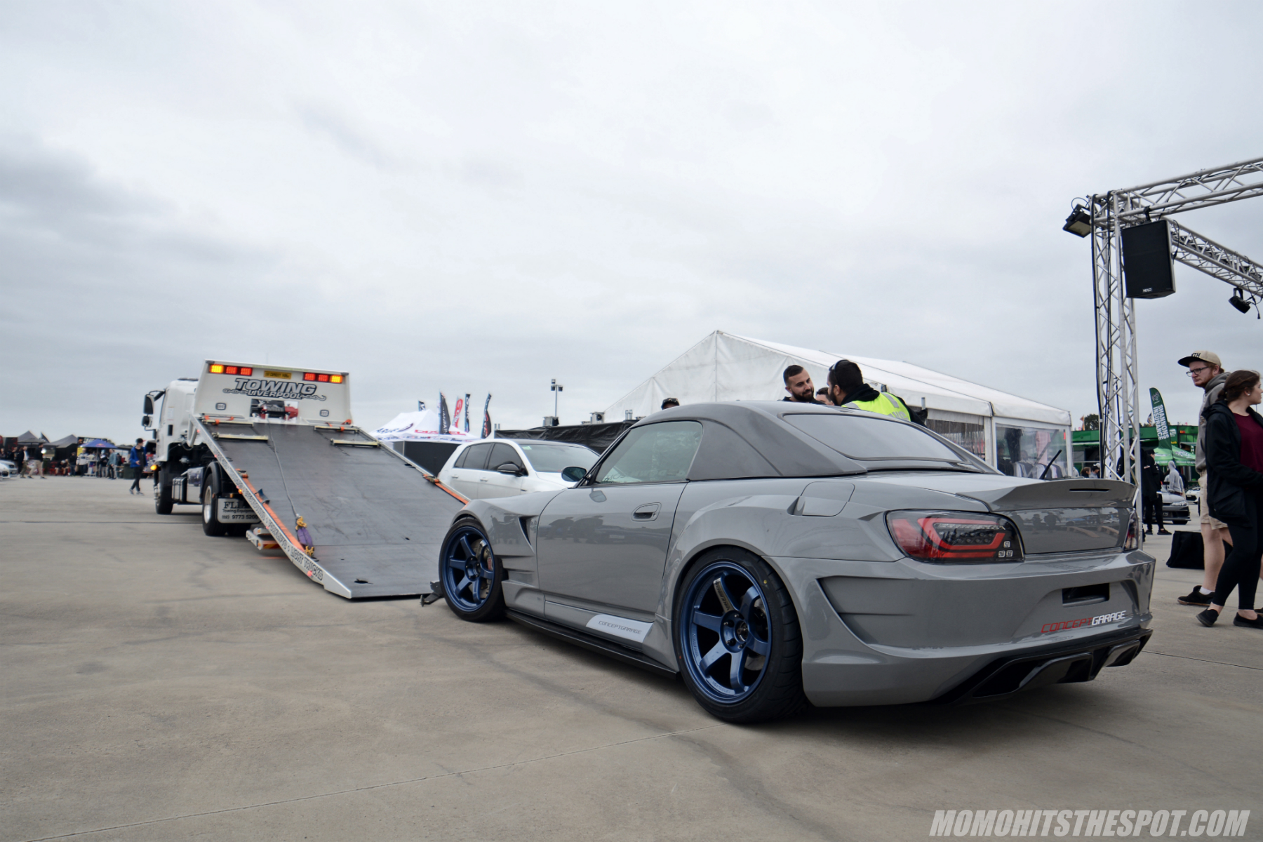 Tamon Design S2000 @ WTAC 2017 [The Out-Takes] – MoMoHitsTheSpot!