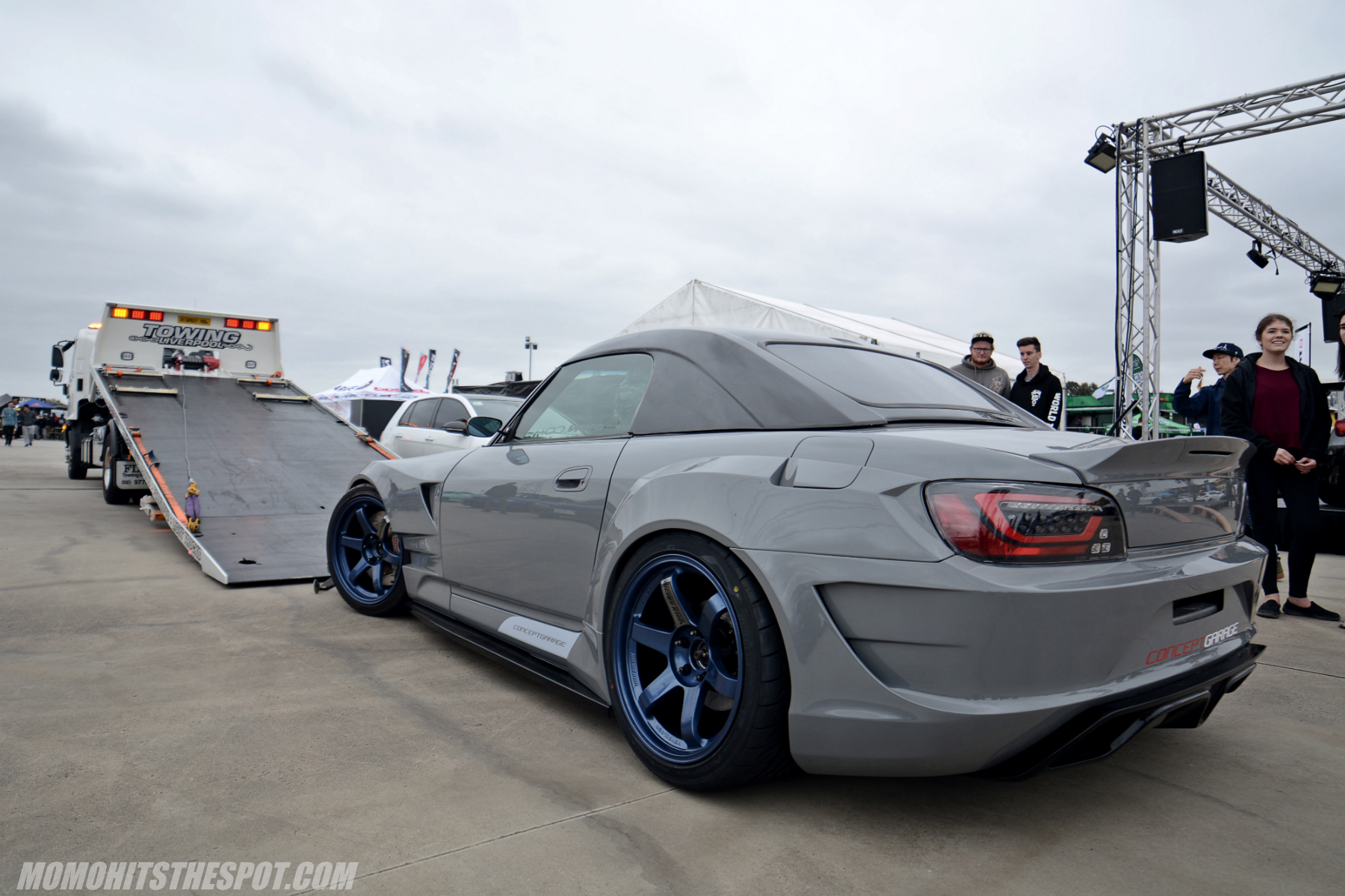 Tamon Design S2000 @ WTAC 2017 [The Out-Takes] – MoMoHitsTheSpot!