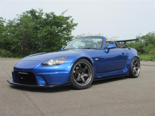 Laguna Blue Sorcery S2000 – MoMoHitsTheSpot!