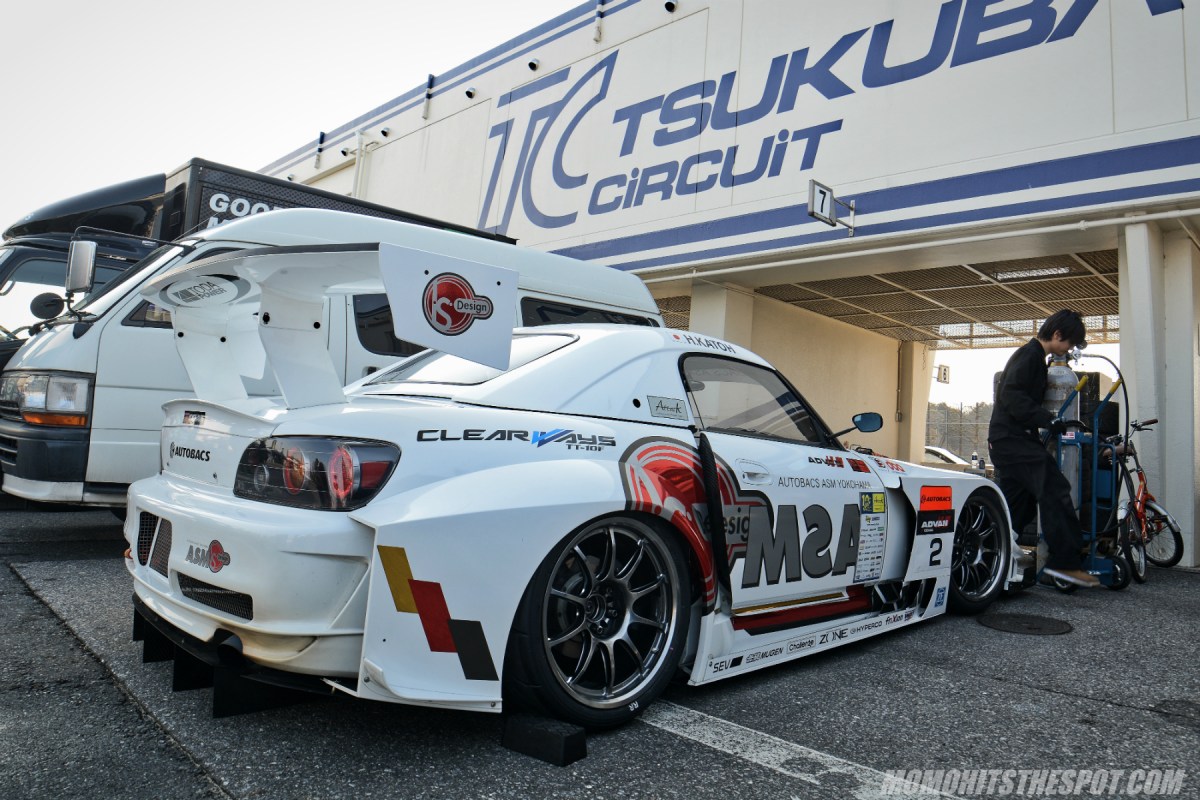 Attack Maximum Challenge 2018: Autobacs ASM S2000 – MoMoHitsTheSpot!