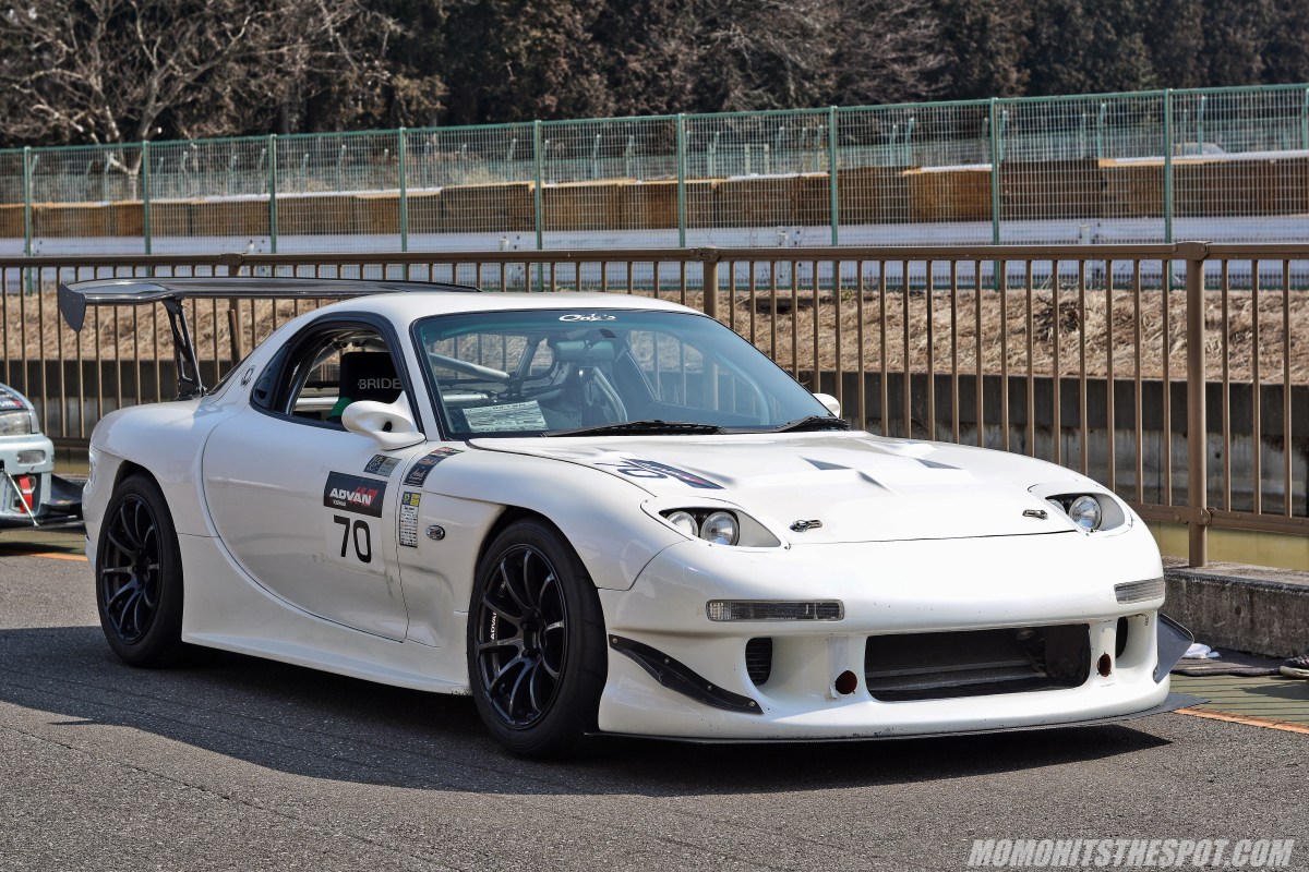 Attack Maximum Challenge 2018: Technical Auto One’s FD3S – MoMoHitsTheSpot!