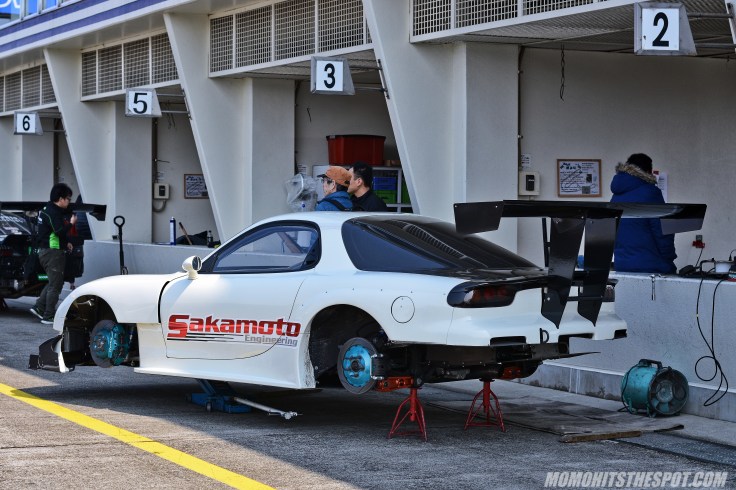 Attack Maximum Challenge 2018: RX7 Special – MoMoHitsTheSpot!