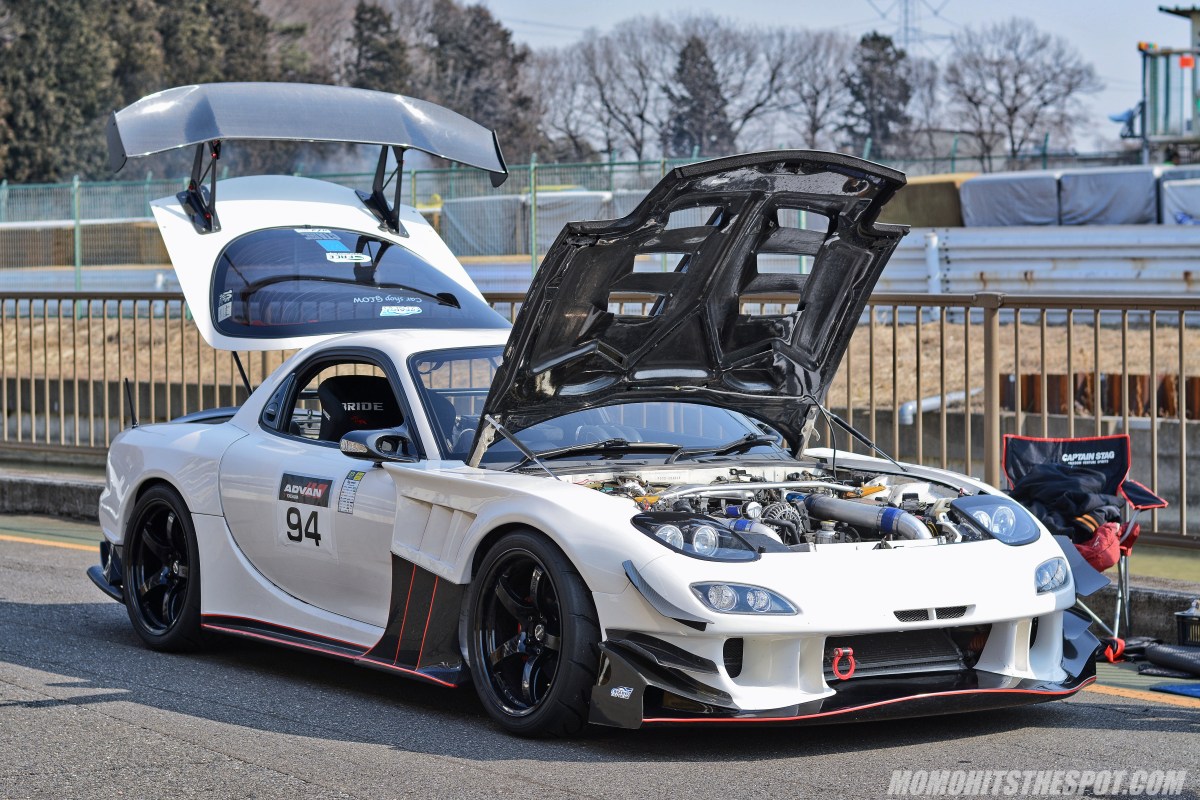 Attack Maximum Challenge 2018: RX7 Special – MoMoHitsTheSpot!