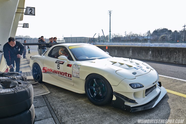 Attack Maximum Challenge 2018: RX7 Special – MoMoHitsTheSpot!