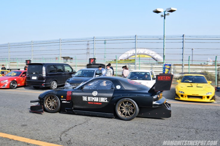 Attack Maximum Challenge 2018: RX7 Special – MoMoHitsTheSpot!