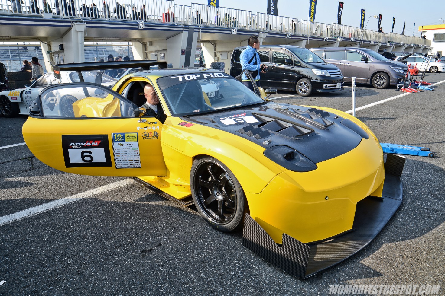 Attack Maximum Challenge 2018: RX7 Special – MoMoHitsTheSpot!