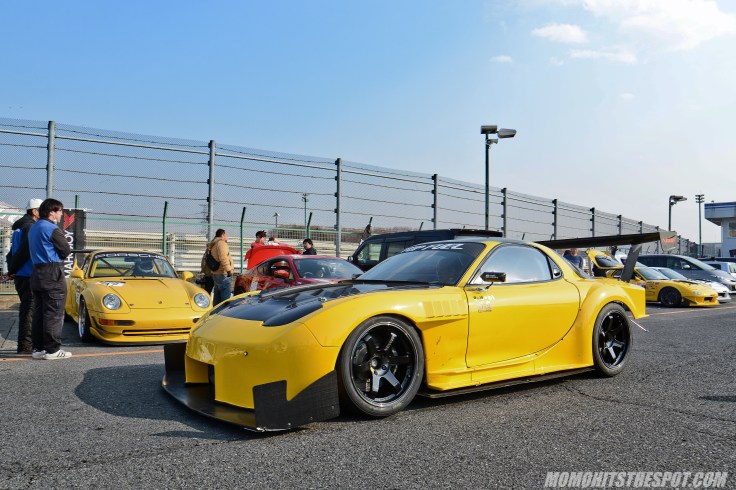 Attack Maximum Challenge 2018: RX7 Special – MoMoHitsTheSpot!