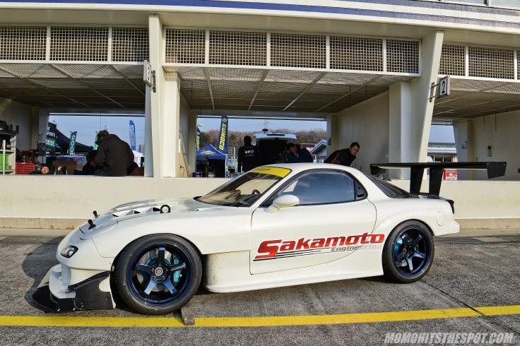 Attack Maximum Challenge 2018: RX7 Special – MoMoHitsTheSpot!