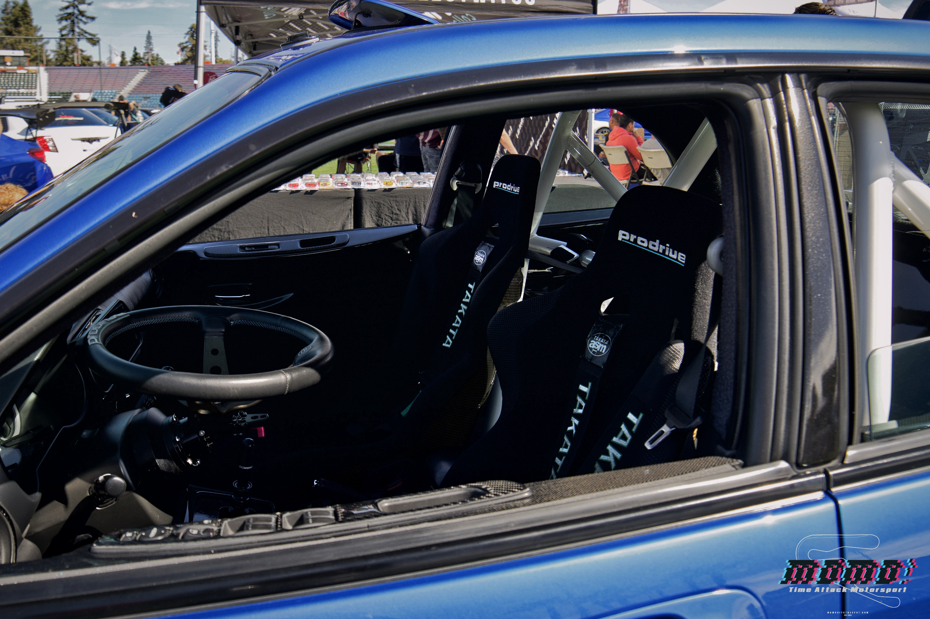 Voltex Hawkeye STi @ BAM 2018 – MoMoHitsTheSpot!