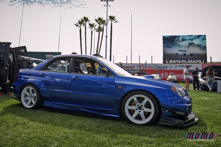 Voltex Hawkeye STi @ BAM 2018 – MoMoHitsTheSpot!