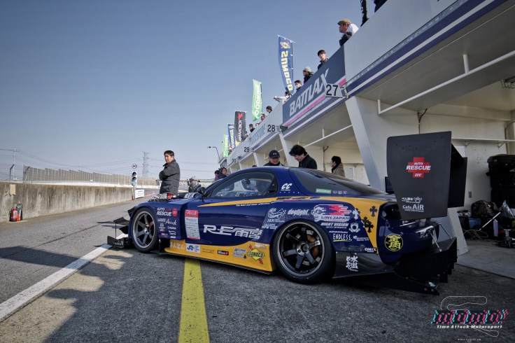 Attack of the RX7s @ Attack Tsukuba 2019 – MoMoHitsTheSpot!