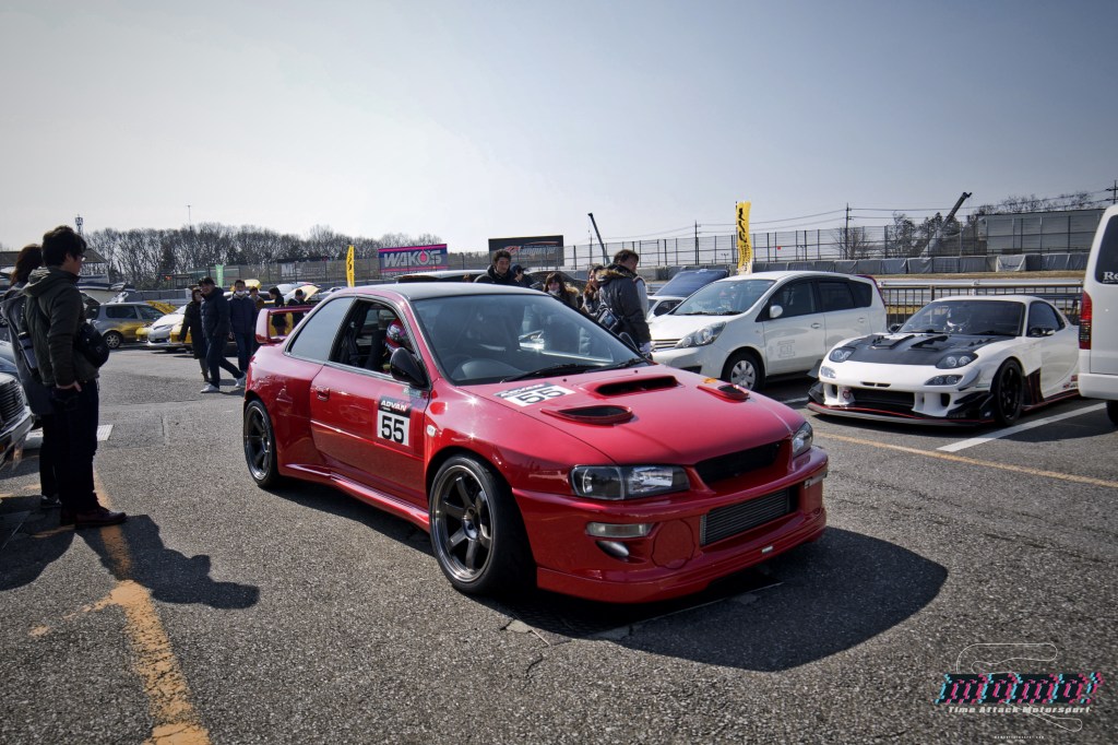 Autostrada Subaru GC8 @ Attack Tsukuba 2019 – MoMoHitsTheSpot!