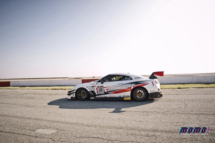 Dave Freitas Racing Varis R35 GTR @ Super Lap Battle 2019 ...