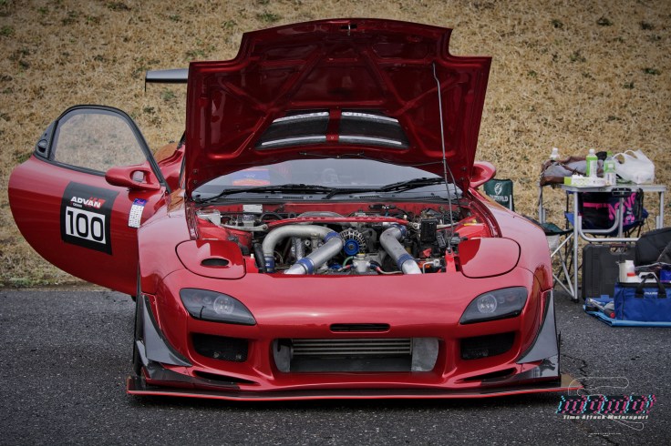 [EVENT] Attack Tsukuba 2020 “RX7 Special” – MoMoHitsTheSpot!