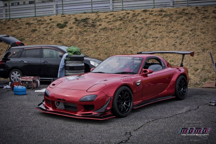 [EVENT] Attack Tsukuba 2020 “RX7 Special” – MoMoHitsTheSpot!