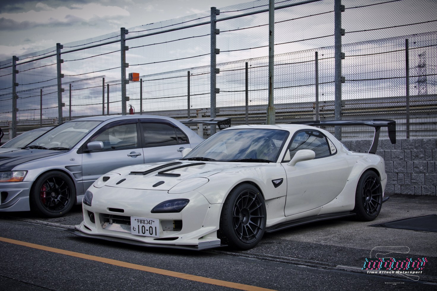 [EVENT] Attack Tsukuba 2020 “RX7 Special” – MoMoHitsTheSpot!