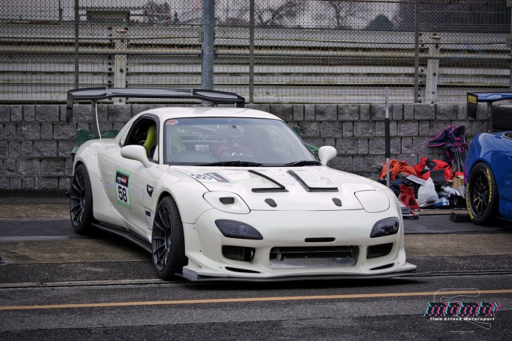 [EVENT] Attack Tsukuba 2020 “RX7 Special” – MoMoHitsTheSpot!