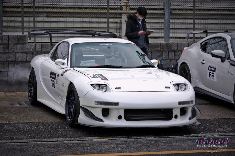 [EVENT] Attack Tsukuba 2020 “RX7 Special” – MoMoHitsTheSpot!