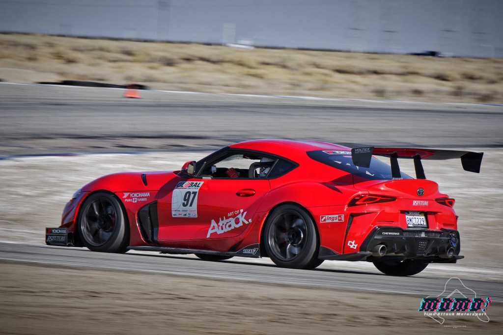 MoMoHitsTheSpot! – Time Attack Motoring