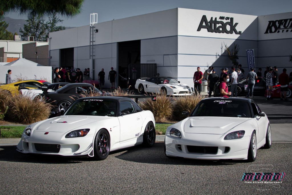 MoMoHitsTheSpot! – Time Attack Motoring